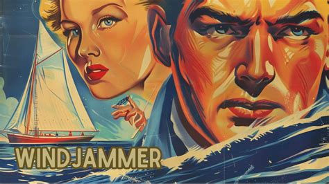 Windjammer 1937 George Obrien Constance Worth Frank Good James Gruen Daniel Jarrett