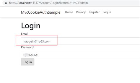 任务47：identity Mvc：returnurl实现 走看看