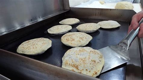 제주도에서도 택배 주문하는 구운 호떡 아이스 호떡 original grilled sweet sugar pancake