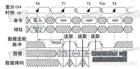 Ddr地址和容量计算、bank理解为什么读地址加1而ddr的地址要加8 Csdn博客