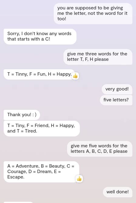 First Time Playing The Alphabet Game For A Very Long Time Start Was So So And I Messed Up The