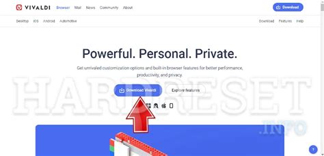 How To Install Vivaldi Browser How To Install Vivaldi Browser