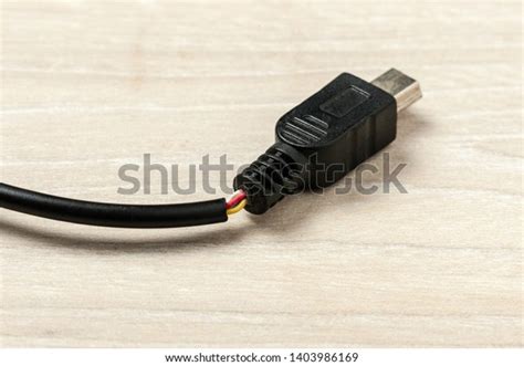 Broken Usb Cable Images Stock Photos Vectors Shutterstock
