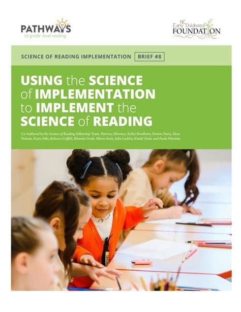 Using The Science Of Implementation To Implement The Science Of Reading