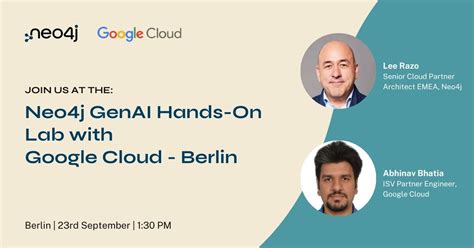 Lee Razo On Linkedin Neo4j Knowledgegraphs Graphrag Genai
