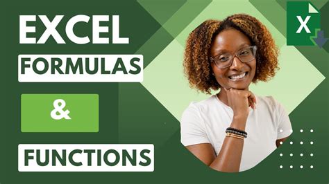 Basic Excel Formulas And Functions Beginners Need To Know Youtube