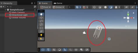 UnityLight ライト オブジェクトの基本的な使い方や種類を理解しよう ともくんのゲーム作り部屋