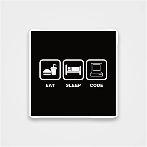 Eat Sleep Code