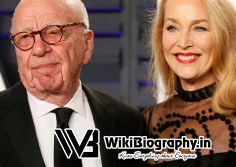 Ann Lesley Smith Wiki Bio Age Net Worth Rupert Murdoch