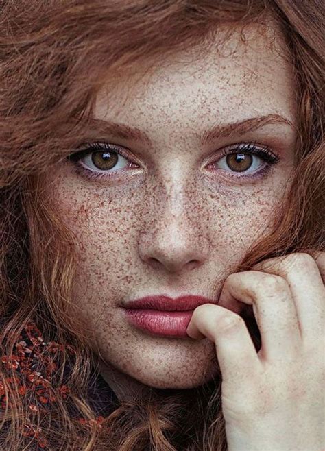 Beautiful Freckles Beautiful Freckles Beautiful Redhead Freckles Girl