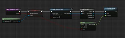 Ue4问题总览set Input Mode Uionly Csdn博客