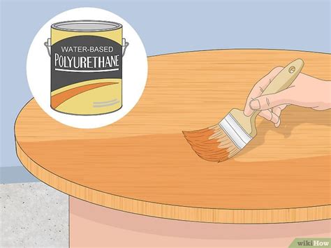 How To Apply Polyurethane A Step By Step Guide