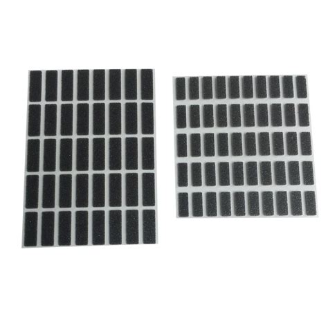 100pair Original Lcd Display Fpc Connector Padding Adhesive Foam Pad