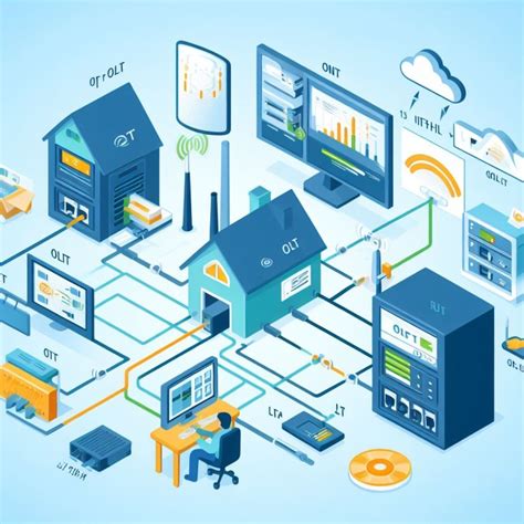 Mastering Olt And Ont Configuration Key Steps For Optimal Ftthgpon