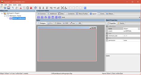 Pythonでguiアプリを作る 導入編wxpython 初心者のpython備忘録
