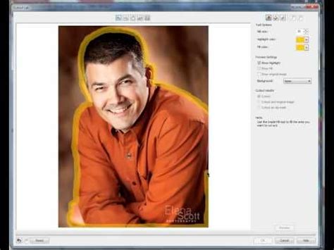 Corel Draw Tutorials For CorelDraw X Removing A Background Graphic Design Tutorials