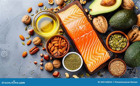 Balanced Diet And Heart Care Stock Illustration Illustration Of Salad