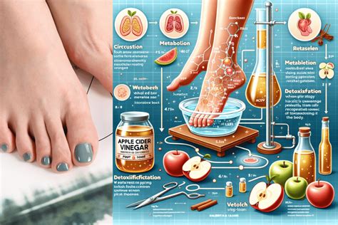 2024s Ultimate Guide How To Use Soaking Feet In Apple Cider Vinegar