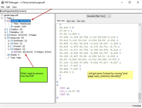 removing a flatten watermark from pdf · pymupdf pymupdf · discussion 2105 · github