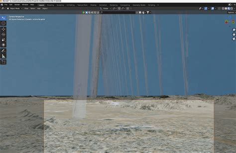 Many Camera Functions Not Working In My File But All Work Normally In A New File Rblenderhelp