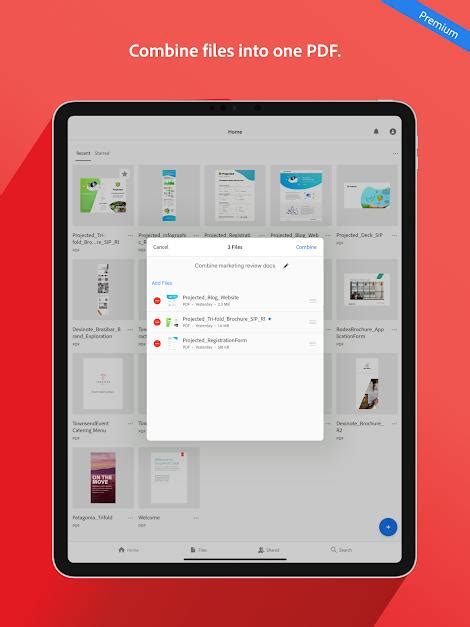 دانلود 25 6 2 39679 Adobe Acrobat Reader برنامه ادوبی آکروبات ریدر اندروید