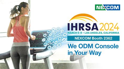 Nexcom International On Linkedin Ihrsa2024