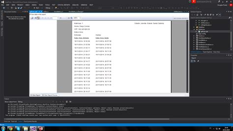 C Como Definir Parametros Em Um Relatório Do Crystal Report Stack