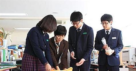 대전삼천중 한 줌의 쌀로 훈훈한 연말을 이웃과 함께