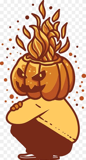 잭오랜턴 Png 이미지 Pngwing