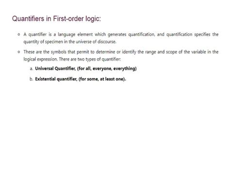 frame script and predicate logic pptx free download