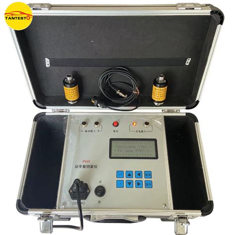 Dynamic Portable Automatic Balancer For Fan Blower Rotor Heavy Roller