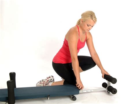 Spinal Decompression Machine Back Traction Bench