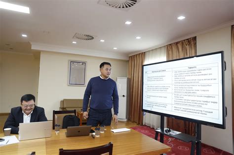 Байгаль орчныг хамгаалах бүлгэм хог хаягдлын асуудлаар уулзалт зохион байгуулав