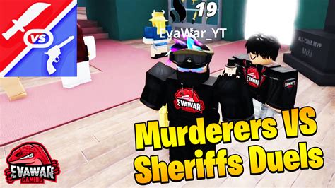 Roblox Duels