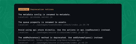 Gridsome V07 Gridsome