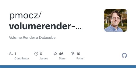 GitHub Pmocz Volumerender Python Volume Render A Datacube