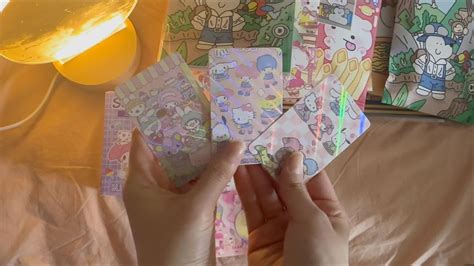 4번 째 포장 용품을 포장해서 포장만 하는 영상 포용계 포용계브이로그 포용랜박 포용판매 포용 포장영상 포장용품판매 산리오소품 Youtube