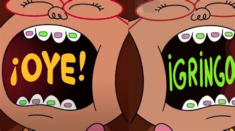 Oye Gringo Disney Primos Theme Song Parody Full Version Youtube