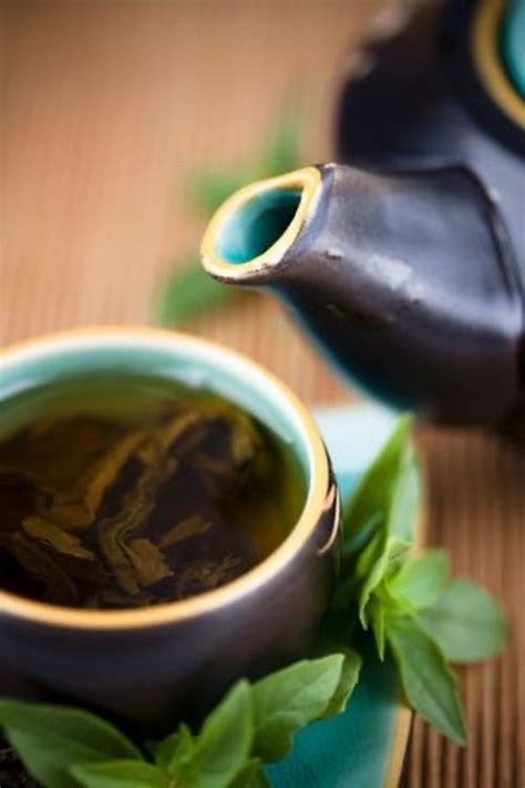 Органик Навчин цай Premium Tea