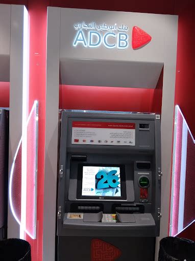 Adcb Cash And Cheque Deposit Atm Mega Mall Banks And Atms In Sharjah Get Contact Number