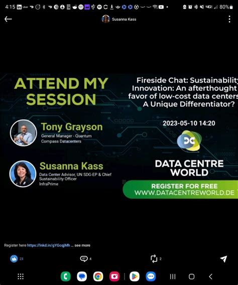 Tony Grayson On Linkedin Datacenter Edge Technology Innovation