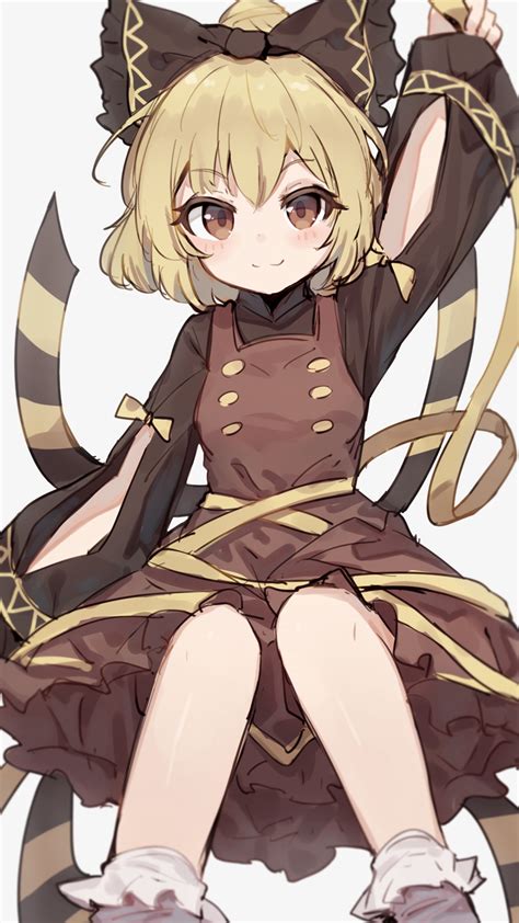 Kurodani Yamame Touhou Drawn By Shone Danbooru
