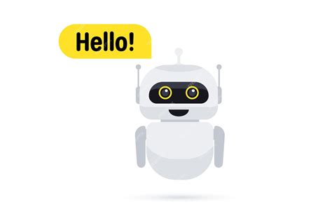 Premium Vector Chat Bot In Smartphone Chat Messenger Icon Support Or Service Icon Support