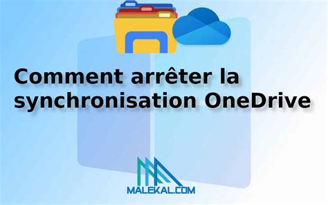 Comment Arrêter La Synchronisation Onedrive 4 Façons
