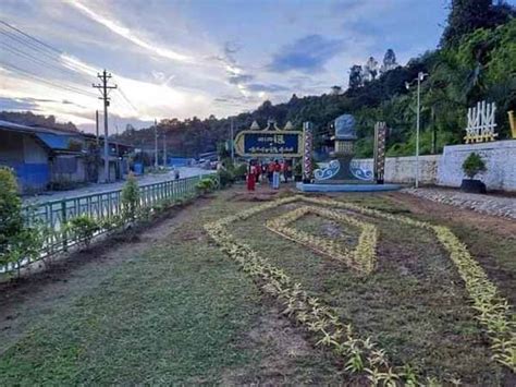 ဖားကန့်တွင် Ktv ပိုင်ရှင် ၁ ဦး၏ နေအိမ်ကို စစ်တပ်က ဝင်ရောက်စီးနင်း