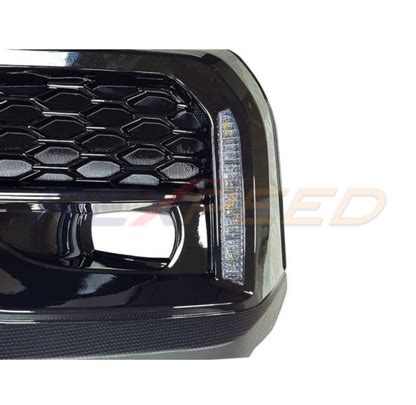 Rexpeed V1 Abs Fog Light Bezel For Subaru Wrx Fd Racing At £26385