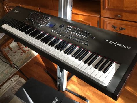 Yamaha S90 XS - Audiofanzine