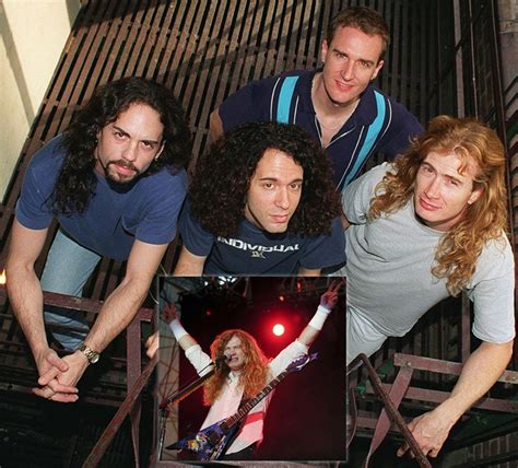 Megadeth 1985 Members