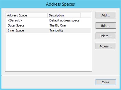 Address Space Management Management Console Obsolete Micetro By Men Mice Documentation