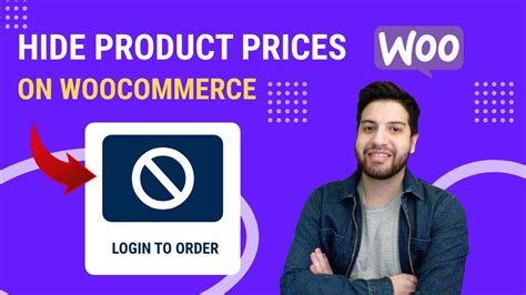 Hide Product Prices For Users On Woocommerce Uriel Soto